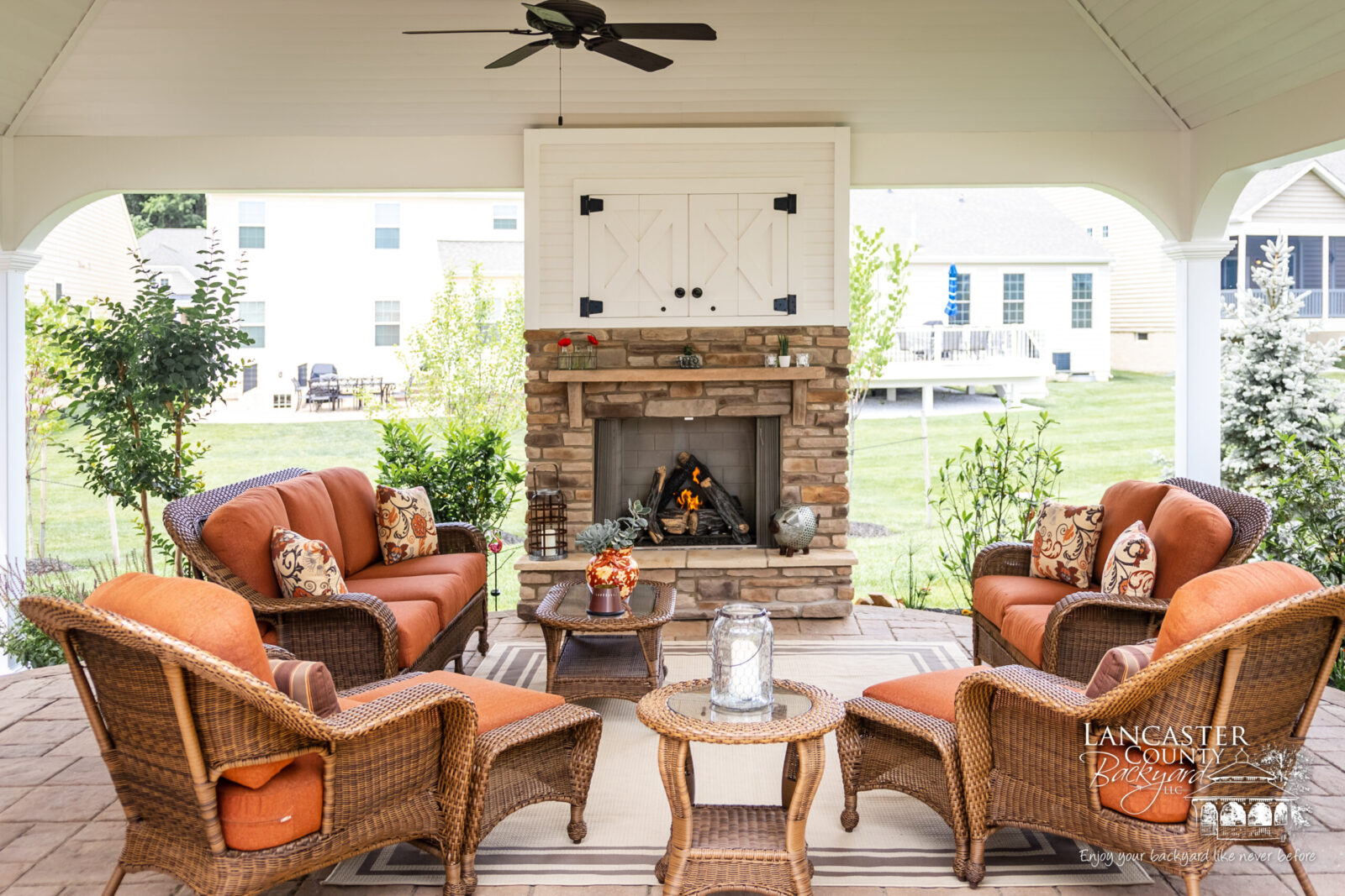 Gazebo Builder | Pergola Builder | Pavilions Builder | LCB